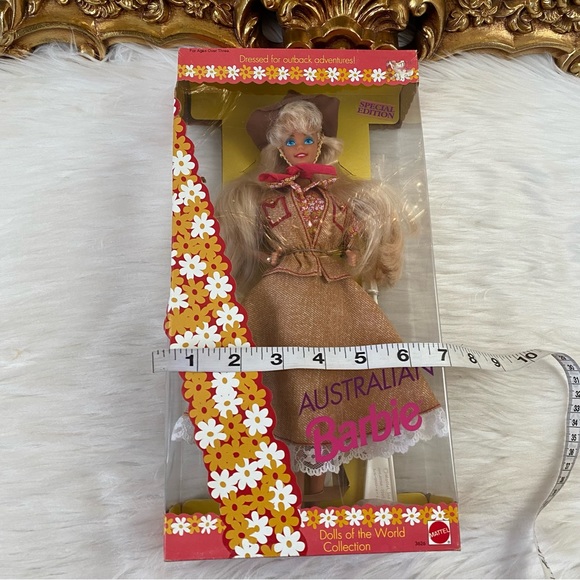 Mattel | Other | Barbie Australian Dolls Of The World Collection Mattel ...